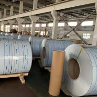 China Aluminum Alloy 3003 Aluminum Sheet for Indoor Ceiling Material (0.6–0.9 mm | Custom Width | RAL Coating) for sale
