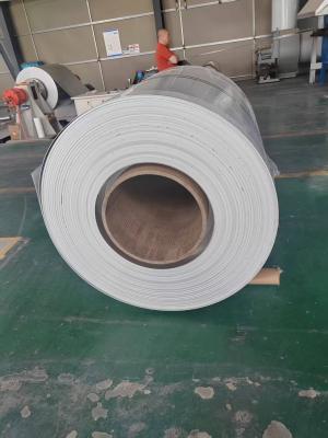 China AA3005 H18 0.7mm Color Coated Aluminium Coil for Stair Railing for sale