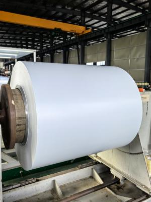 China Alloy 1060 Color Coated Aluminium Coil Sheet for Air-Conditioning Panels for sale