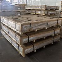 China Durable Gold Finish Aluminum Sheet 3.0×1250×3000mm for Architectural Cladding for sale