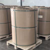 China AA3004 H18 1000mm Width Color Coated Aluminum Alloy Coil Used in Gutter for sale