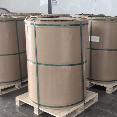 China AA3004 H18 1000mm Width Color Coated Aluminum Alloy Coil Used in Gutter for sale
