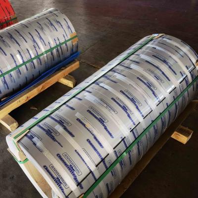China Vibrant Color Channel Letter Aluminum Coil for High-Visibility Advertising Letters for sale