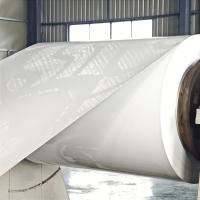 China .032 X18'' Color coated PVDF Both Side Painted Aluminum Coil For Gutter for sale