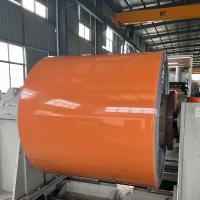 China Alloy 3105 H26 Color Coated Aluminium Coil/Sheet for Rolling Door for sale