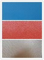 China 1.5mm Thickness Stucco Aluminum Plate 1219x2438mm for production Decorative Wall Panel for sale