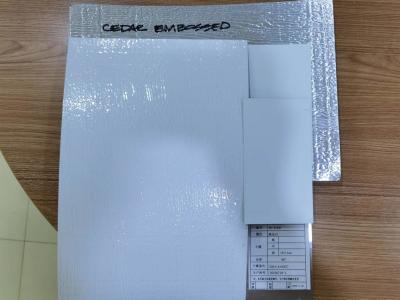 China Polyester Color Coated Stucco Embossed Aluminum Sheet 0.5mm Thickness for External Wall Cladding and Roofing for sale