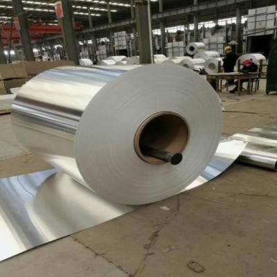 China Aluminum Alloy 3003 Sheet for Billboard Backing with 1.2–2.0 mm Thickness Custom Width and Optional Spray-Painted Colors for sale