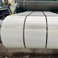 China Aluminum Alloy 3003 White Coated Aluminum Sheet with 1.2–2.0mm Thickness and Customizable Width for Billboard Backing for sale