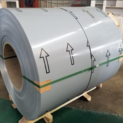 China 3105 Alloy Color-Coated Aluminum Sheet with 1.2–3.0 mm Thickness and Fluorocarbon System (PVDF) for Building Exterior Walls for sale