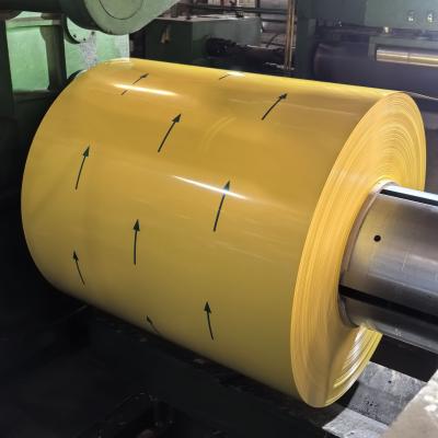 China 0.8mm PE Coated Aluminum Roofing Sheet for Commercial & Residential Roofs for sale