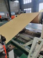 China Alloy 3003 PVDF Lacquered Aluminum Sheet 1mm Thick x 48'' Width Pre-painted Aluminum Coil for Roofing for sale