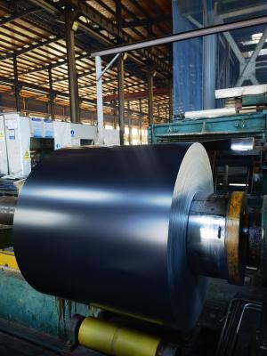 China AA3004 H24  1.2MM Color Coated Aluminium Coil for Interior Doors and Windows for sale