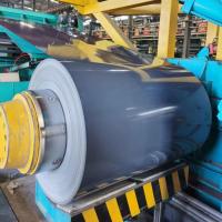 China Alloy 1060 Color Coated Prepainted Aluminium Coil Sheet for Heat Sink for sale