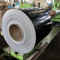 China AA3105 H24 1.6mm X  1232mm   Polyester coating aluminium coil for Roofing for sale