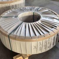 China .027x15'' Both Side Aluminum Painted Coil For Making Gutter for sale