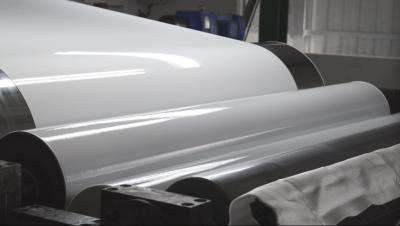 China RAL 9010 Coated 3105 H44 Aluminum Sheet for Gutter and Downspout Production - Pre-Painted Aluminum Coil for sale