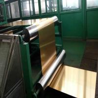 China Alloy 8011 H34 Food Grade Roller Painting Aluminum 0.23mm Thick Coil for Metal Lug Closure for sale