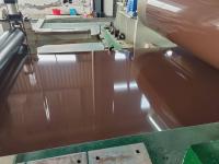 China Alloy 1060 H34 RAL 9016 Color Coated Aluminum Sheet 0.32mm for Building Decoration Aluminum Composite Panel for sale