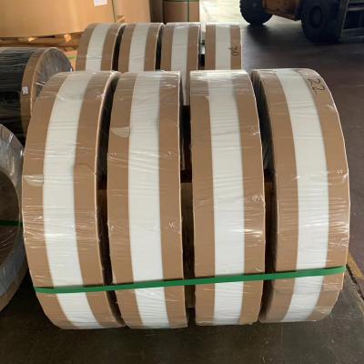 China .019 inches x 10 1/2'' coated aluminum coil for manufacturing Downspout for sale