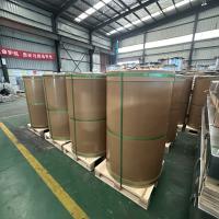 China .019x13 3/4'' color coated aluminum coil for produce downspouts for sale