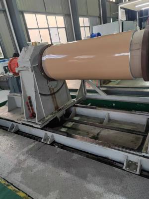 China Durable 1 Millimeter Thick Alloy 3105 H24 Pre-Painted Aluminum Coil with PVDF Paint Coating for Roofing for sale