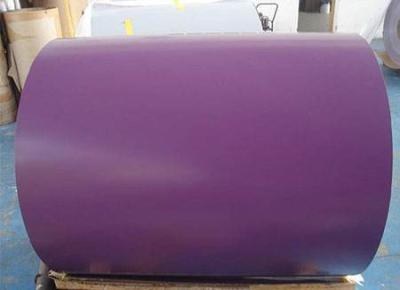 China Alloy 1060 H34 RAL 9016 Color Coated Aluminum Sheet 0.32mm for Building Decoration Aluminum Composite Panel for sale