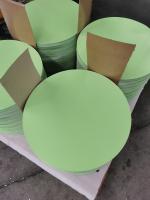China AA1100 O 0.7*320mm  Pre-painted Aluminum Discs Circle  Coating Thickness Is Not Less 18 Micr for Kitchen  Cooker for sale