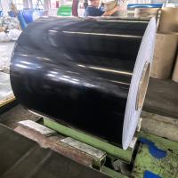China Alloy 3003 H18 Ultra-Wide Prepainted Aluminum Coil for Carriages for sale