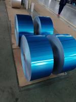China AA1085 H18 0.5*381*457MM  Color  Coated Aluminium Coil  Mirror Surface Treated for Advertising for sale