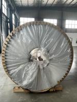 China AA3105-H16 1.0 MM  PVDF Color Coated Aluminum Coil for Architectural Needs for sale