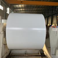 China High-Gloss Aluminum Gutter Coil 0.027