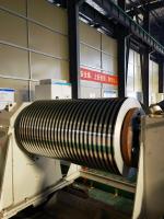 China AA3005  H47  0.5*80MM  Color Coated Aluminum Coil Used for External Venetian Blinds for sale