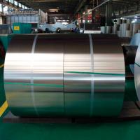 China Hydrophilic Coated Aluminum Foil 0.08–0.2mm Thickness for Heat Exchanger | Prepainted Aluminium Coil for sale