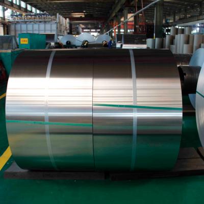 China Hydrophilic Coated Aluminum Foil 0.08–0.2mm Thickness for Heat Exchanger | Prepainted Aluminium Coil for sale
