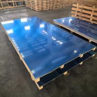 China AA1060 H14 0.5MM Color Coated Aluminum Sheet for Interior Decoration for sale