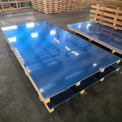 China AA1060 H14 0.5MM Color Coated Aluminum Sheet for Interior Decoration for sale