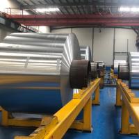 China Aluminum Alloy 1100 Coil for Stamping & Forming with 0.4–1.2mm Thickness and 1250mm Width in Mill Finish for sale
