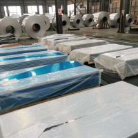 China 24Color Coated Prepainted Aluminum Coil with Customized Color and High Bending Resistance for Shutter Door for sale