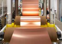 China AA5052 H24 1.5MM Prepainted Aluminum Coil for Aluminum Alloy Canopy for sale