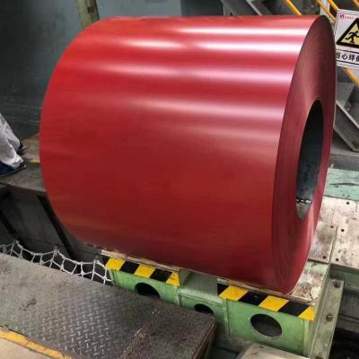 China Alloy 3xxx 0.8mm Thick Pre Painted Aluminum Sheet for Rural Home and Townhouse Roofing for sale