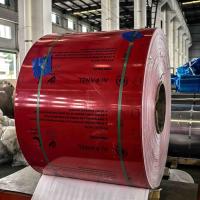 China Alloy 5052 Aluminum Coil 0.040'' For commercial projects roofing systems for sale