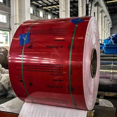 China Alloy 5052 Aluminum Coil 0.040'' For commercial projects roofing systems for sale