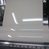 China Aluminum Alloy 3003 PVDF Coated Aluminum Sheet for RV Exterior Panels Thickness 0.9–1.5 mm | Customizable Width | PVDF Coated Finish for sale