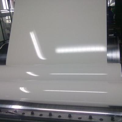 China Aluminum Alloy 3003 PVDF Coated Aluminum Sheet for RV Exterior Panels Thickness 0.9–1.5 mm | Customizable Width | PVDF Coated Finish for sale