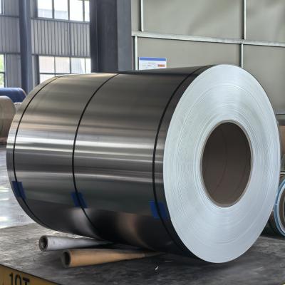 China Alloy 5052 H2x 0.5-1mm Customized Color Coated Aluminum Coil for Building Decoration and Luggage for sale