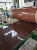 China Alloy 5052 1.2mm Prepainted Aluminium Coil for Outdoor Park Benches with Customized Colors for sale