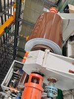 China AA5052  H32   1.5MM  Prepainted Aluminum Coil for Lightweight Structural Components for sale