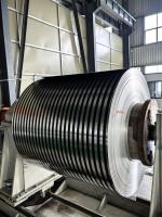 China 3004 Alloy Prepainted Aluminum Coil for Heat Insulation Board with Customized Color Coating for sale