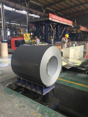 China Weather Resistant Color Coated Aluminum Sheet Alloy 1060 for Building Decoration and ACP Production for sale